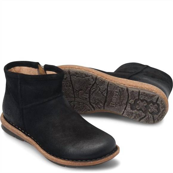 Born | Shoes | New Born Womens Tinley Boots In Black | Poshmark